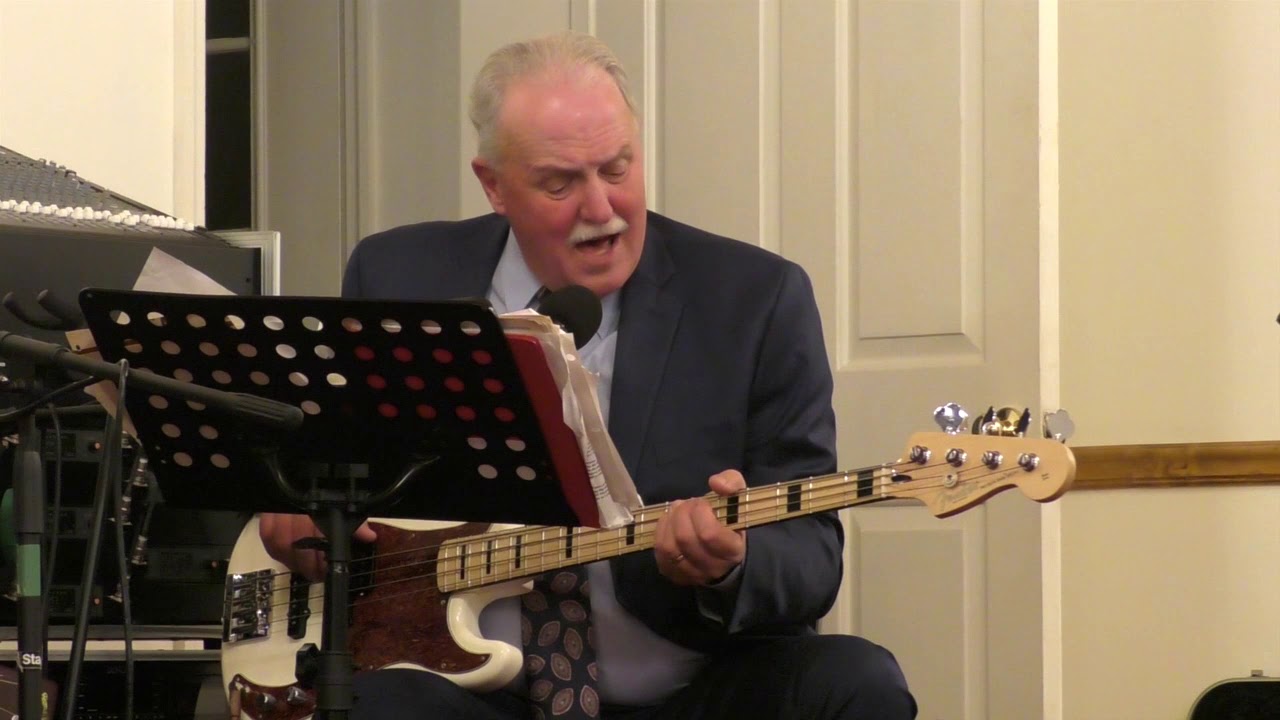 Richard Harold - I Don't Regret a Mile (RCBC 12-8-19) - YouTube