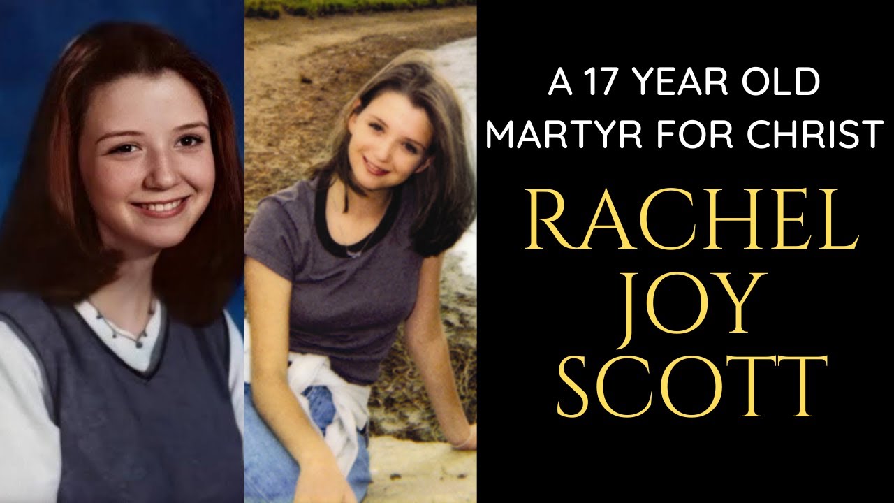Rachel Joy Scott A Testimony of Faith, Kindness, and Courage ...