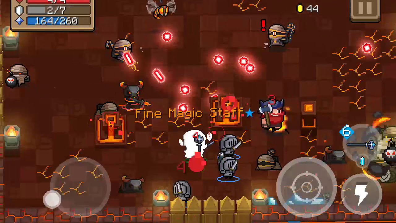 THE POWER OF THE STAFFS, Staff of thunder and the fine magic staff ...