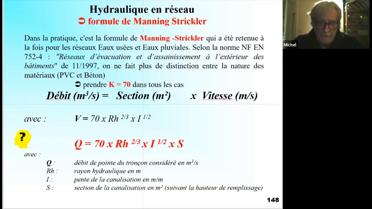 Hydraulique : OFC TP (A; FERRON) et M. Desbordes explique le ...