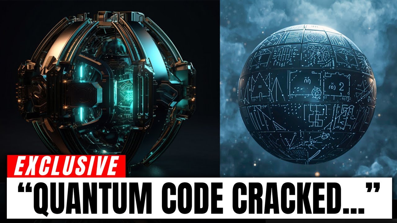 Quantum AI Cracked the Buga Sphere — What It Unlocked Is Godlike - YouTube