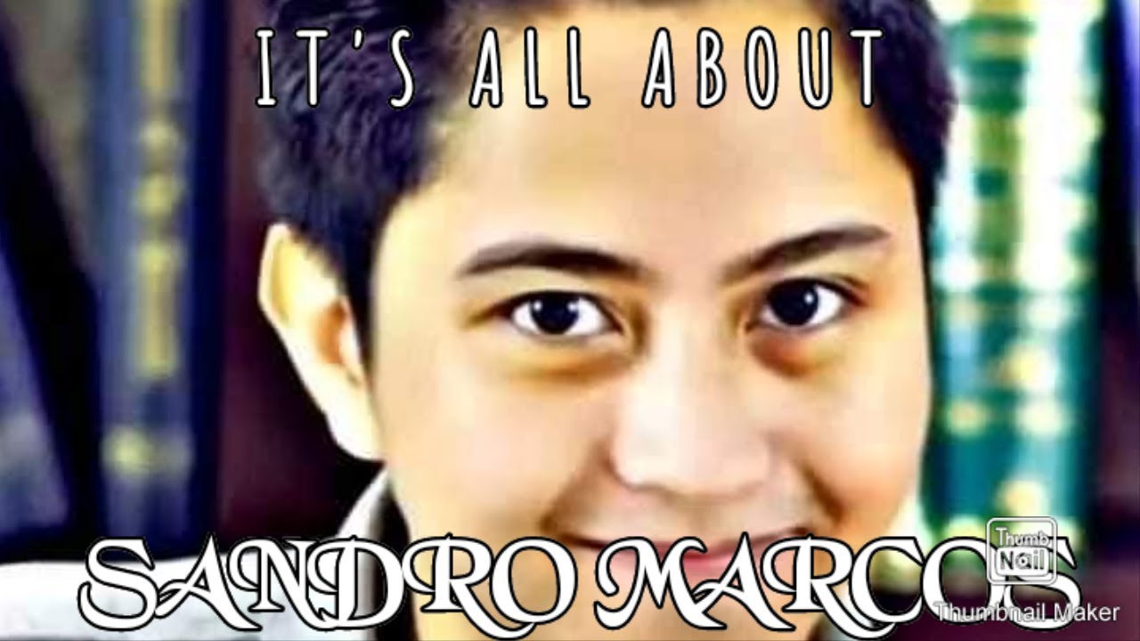 SANDRO MARCOS TIKTOK COMPILATION - YouTube