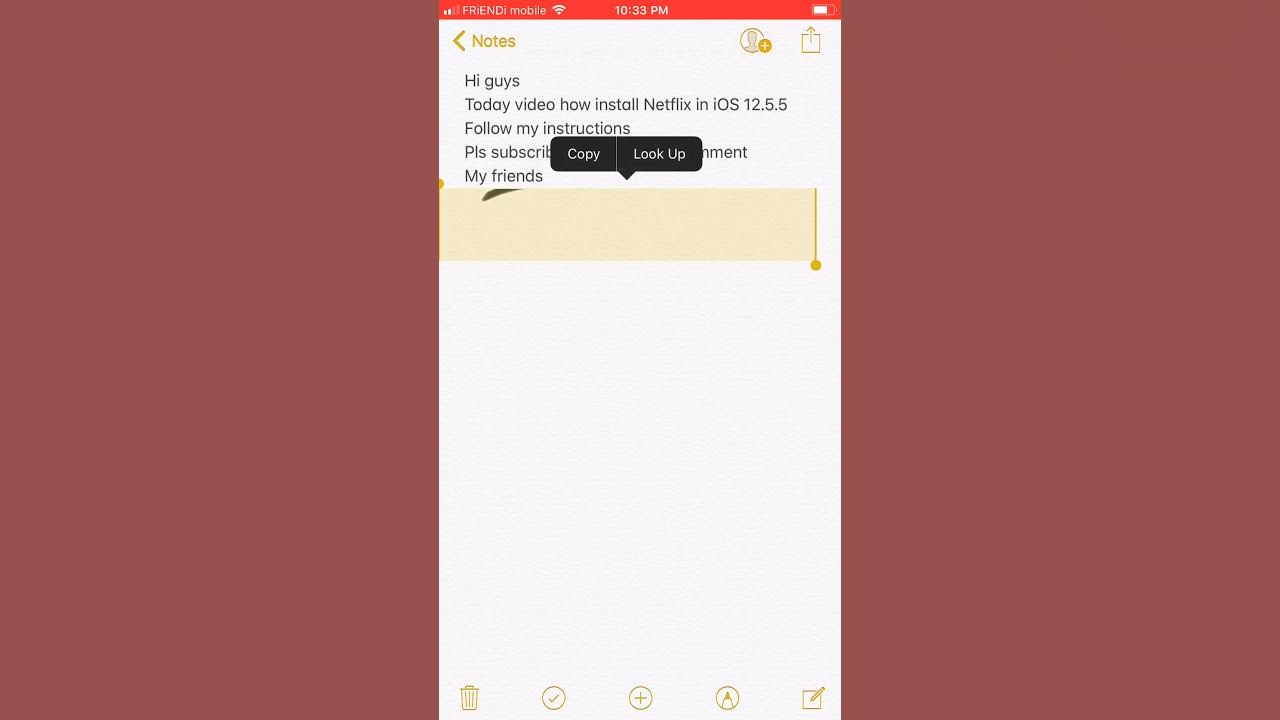 How To Install Netflix In IOS 12 5 5 Secret Video Will Upload Soon how-to-install-netflix-in-ios-12-5-5-secret-video-will-upload-soon