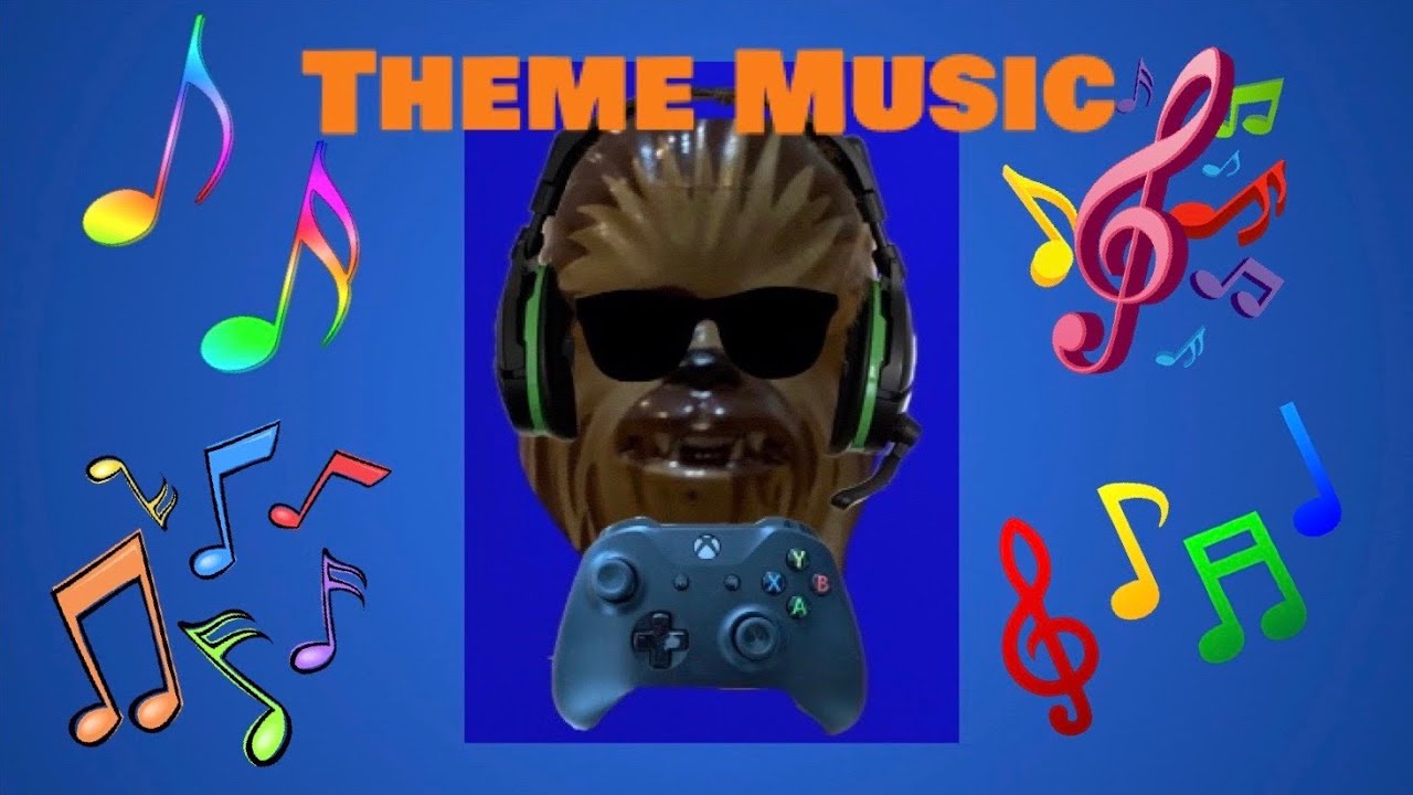 Wookie Arcade Theme Music - 10 Minute Loop - YouTube