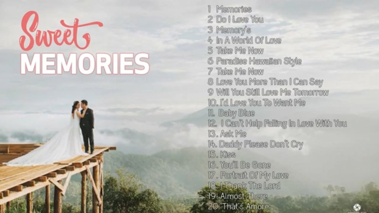 Sweet Memories || Sweet Memories Love Songs 70's 80's 90's||9clouds ...