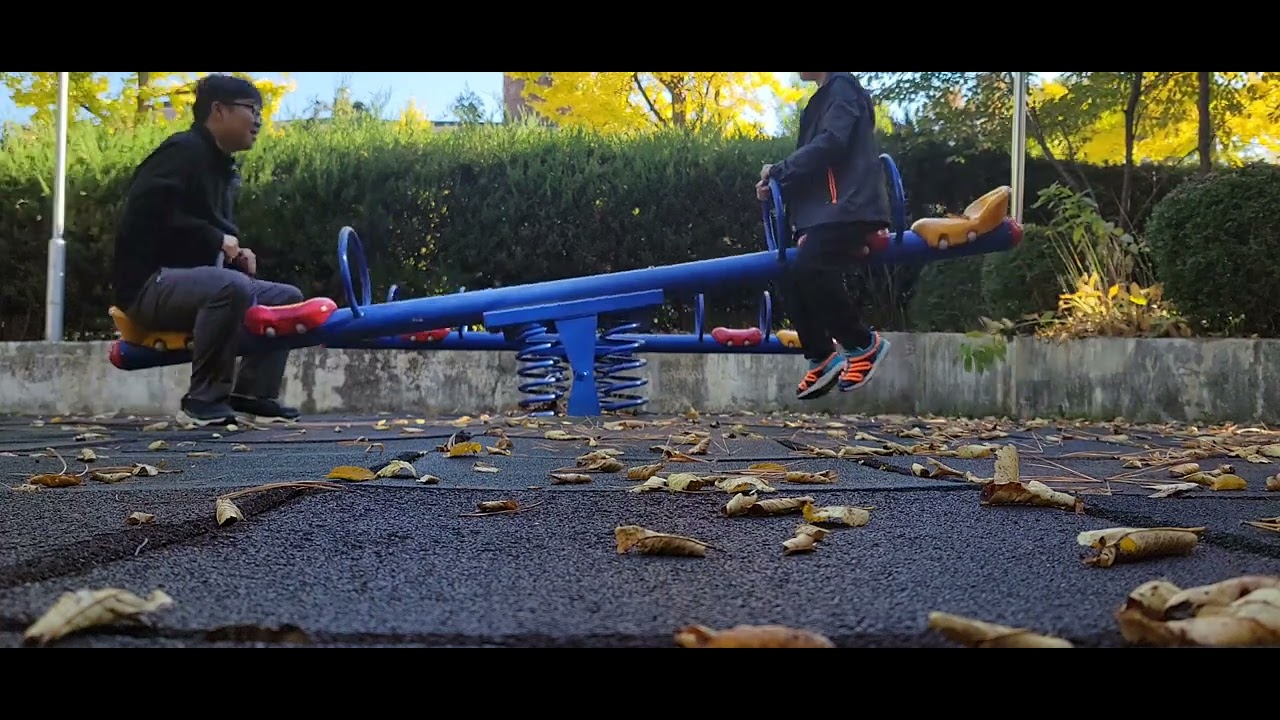 The most dangerous seesaw - YouTube