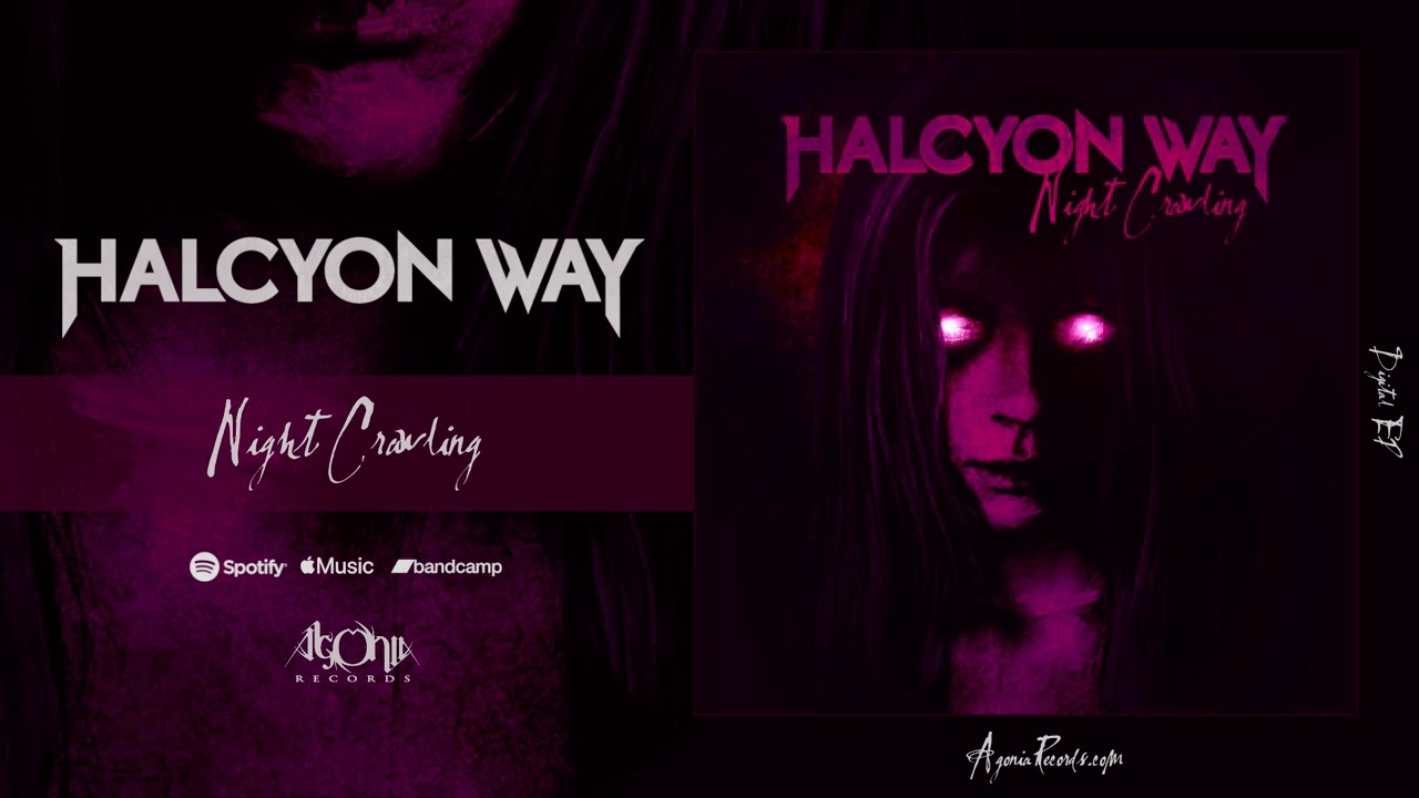 HALCYON WAY DETAILS NEW EP AND SHARES TRACK!