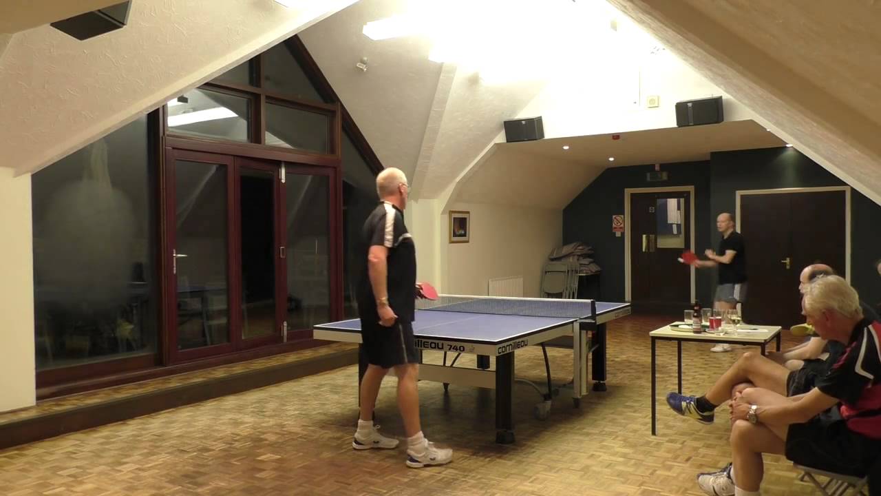 Richard Anderson v Peter Yeoman - YouTube