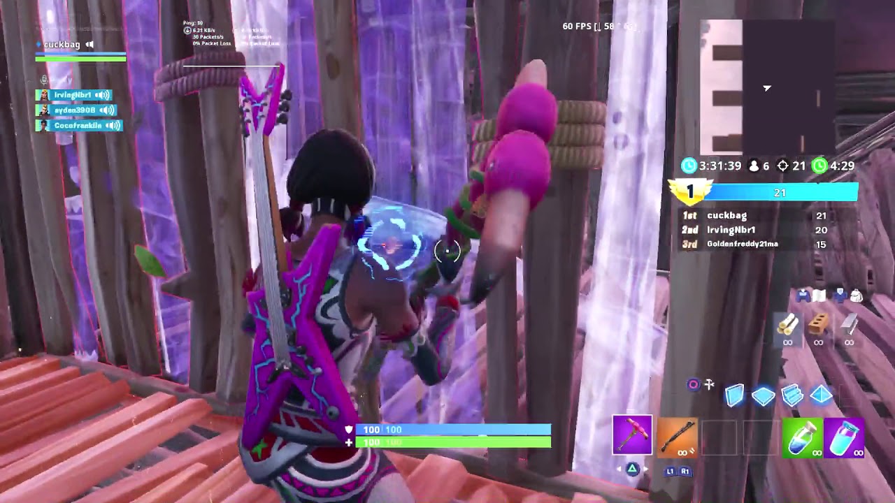 svdden death - behemoth (Fortnite Montage) - YouTube