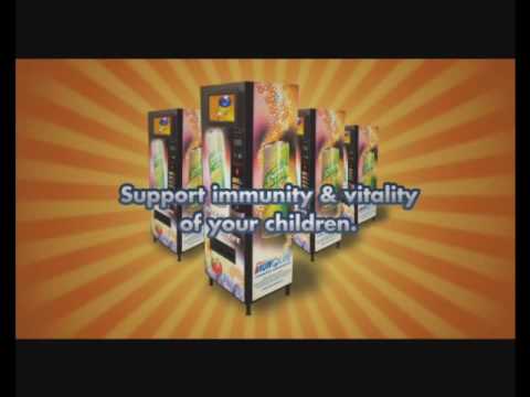 VITALITY drink EN - YouTube