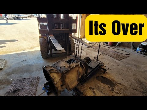 Transmission Is Destroyed - YouTube