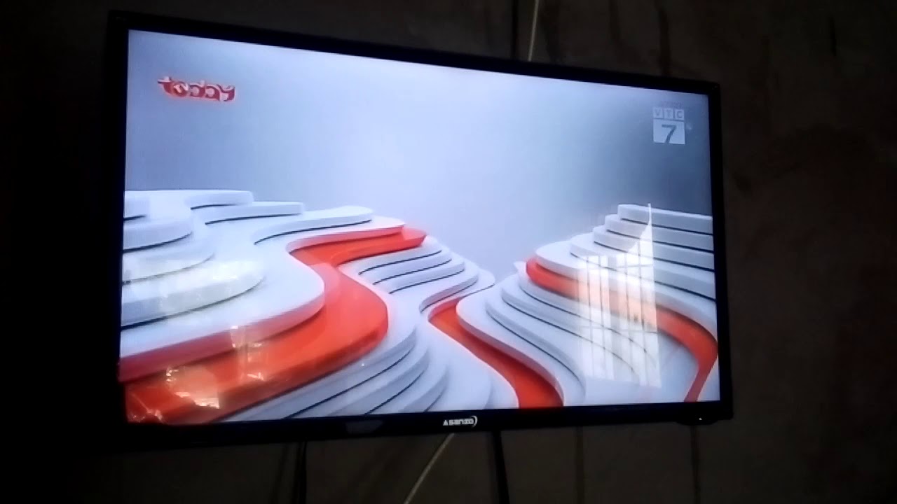 TodayTV - VTC7 ident 2020 - YouTube