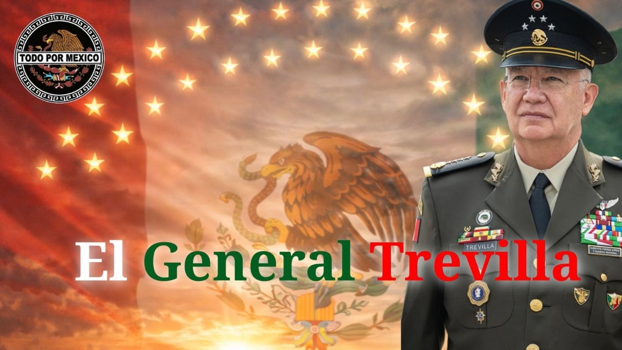 El General Trevilla #Mexico #CorridoNorteño #ElGeneralTrevilla # ...