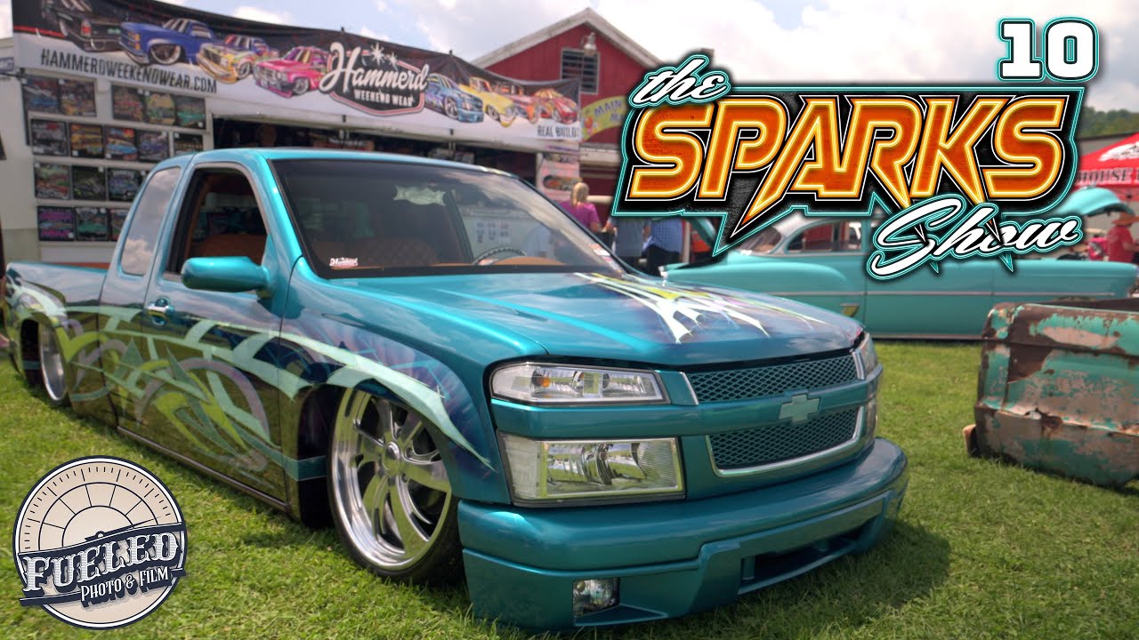 10 YEARS OF SPARKS!! - The Sparks Show 2023 - YouTube