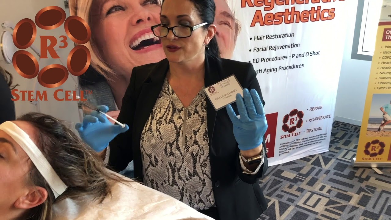 How Important is a Ring Block for Hair Restoration Procedures? - YouTube