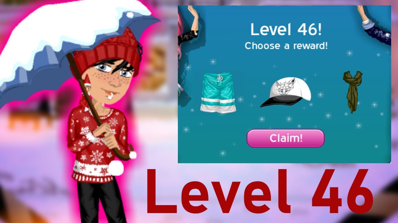 level 46 ♥ - YouTube