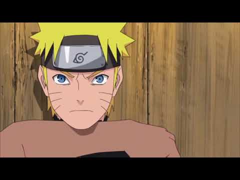 Naruto gets beat up - YouTube