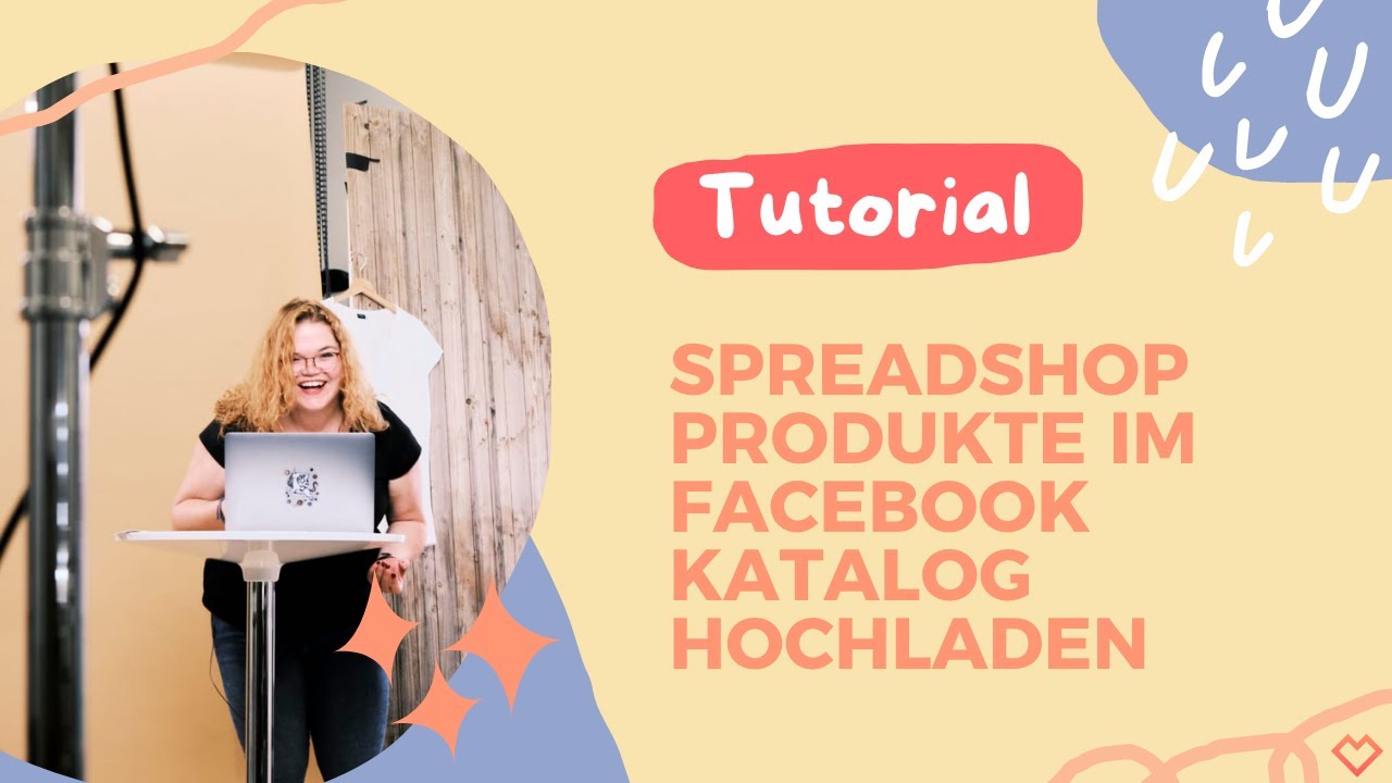 HOW TO - So lädst du deine Shopprodukte im Facebook Katalog hoch! - YouTube