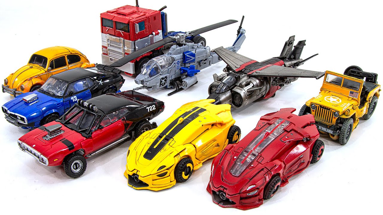 Transformers Movie Bumblebee Optimus Prime Bumblebee Cliffjumper ...
