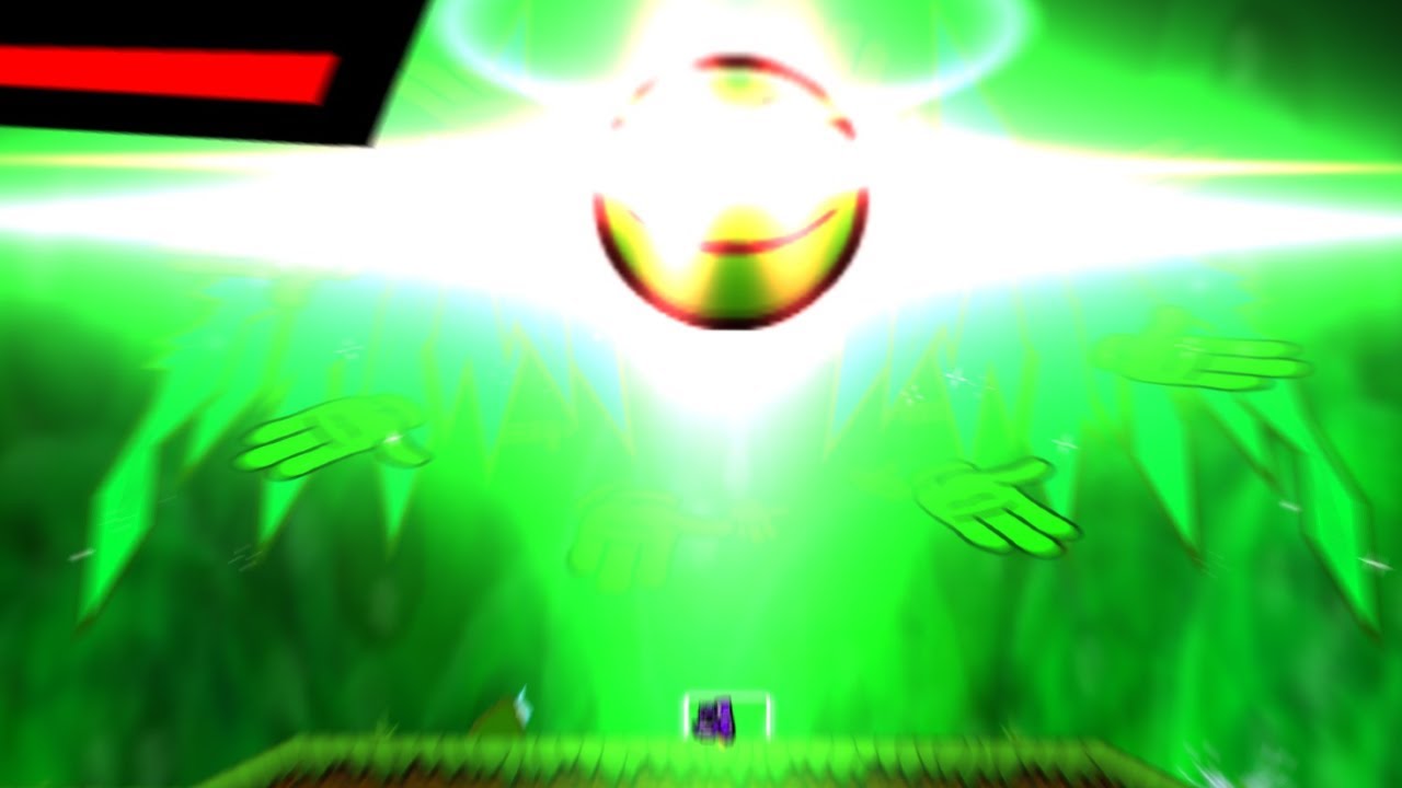 LOGODOMY - LOBOTOMY BOSSFIGHT | [Geometry Dash 2.2] - YouTube