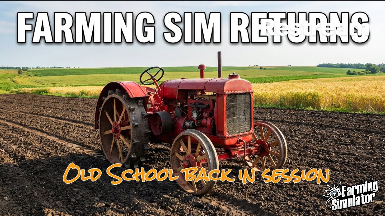 Old School is Back in Session - YouTube