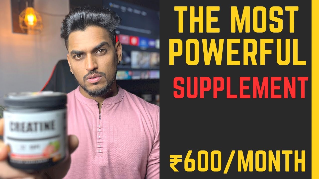 Sabse kam cost me maximum benefit deta hai ye ek Supplement | ₹600 ...