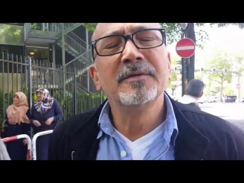 BERLINDEKI HDP LILERIN SECIM TAĞMİNİ VE YORUMU / VTS