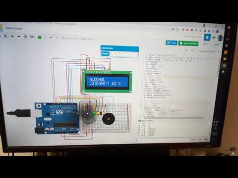 Tarea 3 ARACT Alcoholimetro - YouTube