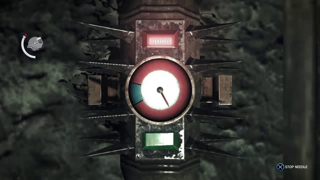 The Evil Within part 2 (GOOP GOOP) - YouTube