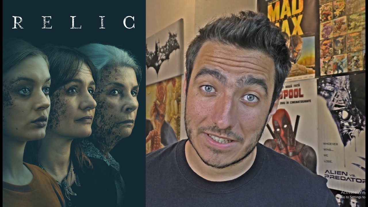 RELIC - Horror/Psihologic - Film 2020 - Recenzie - YouTube