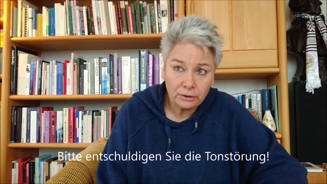 Michaela Fried: Neue Autorität und Diagnose - YouTube