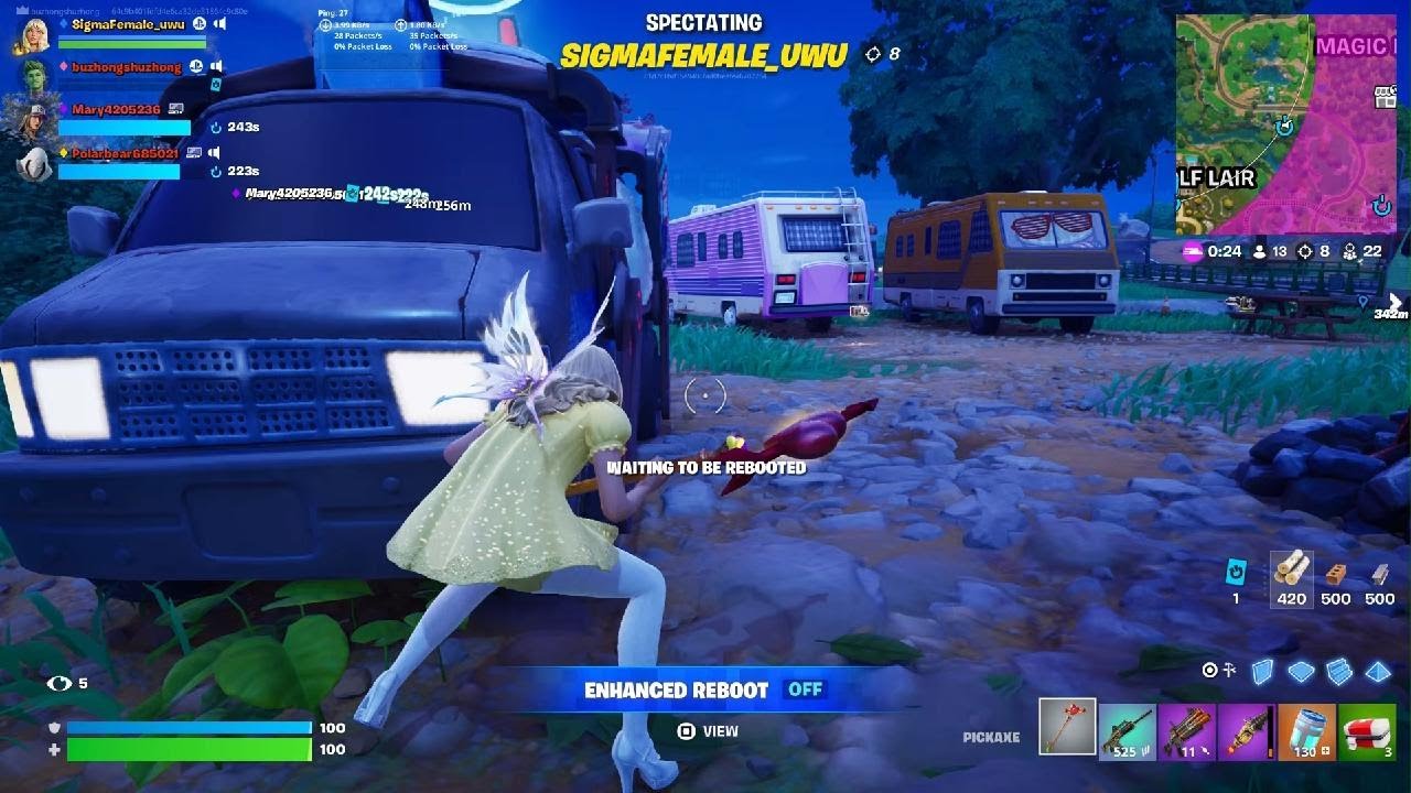 Fortnite_crazy win - YouTube