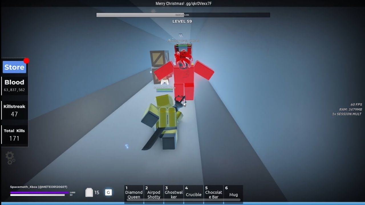 (Newgen outbreak) Getting jump scared by keendata. - YouTube