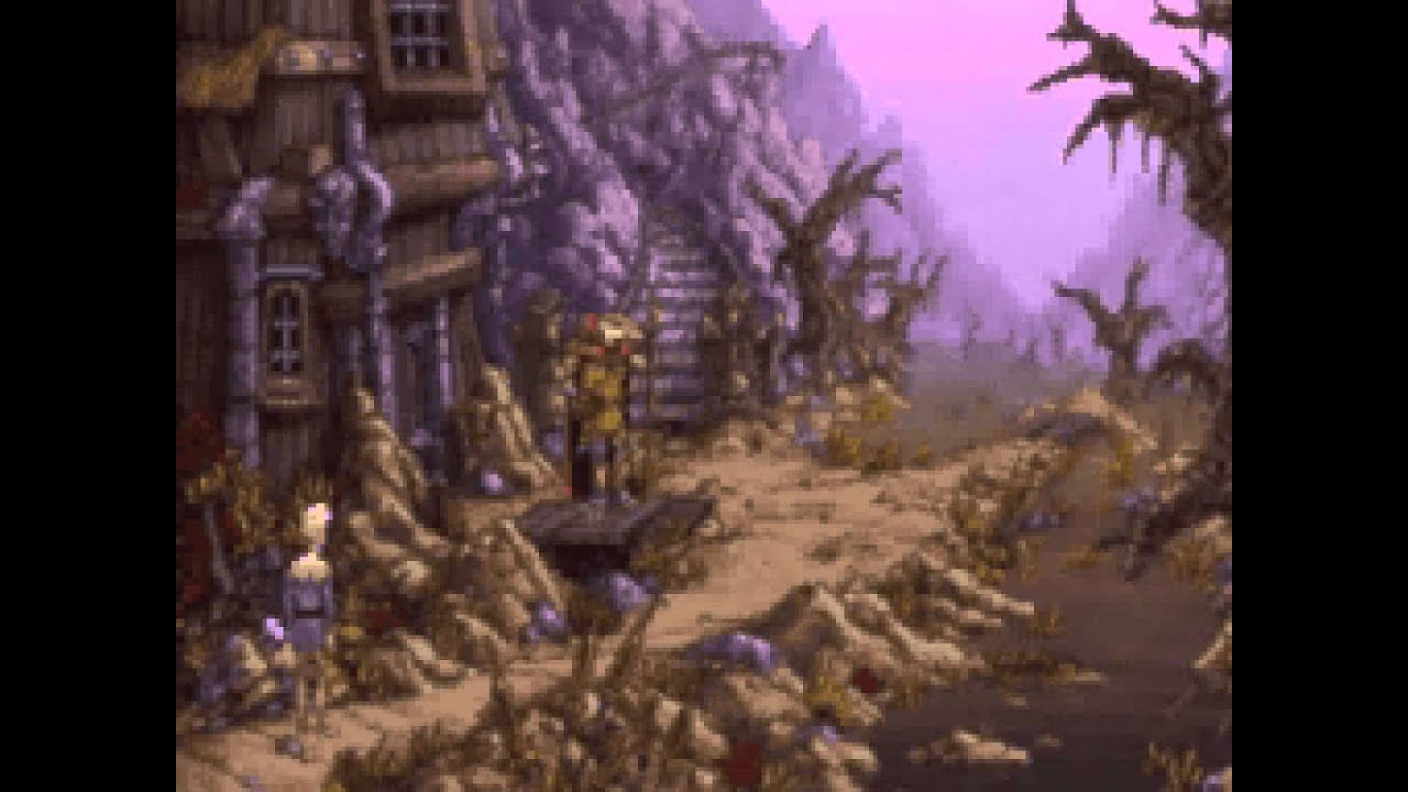 Fable (1996) - Official Trailer - YouTube