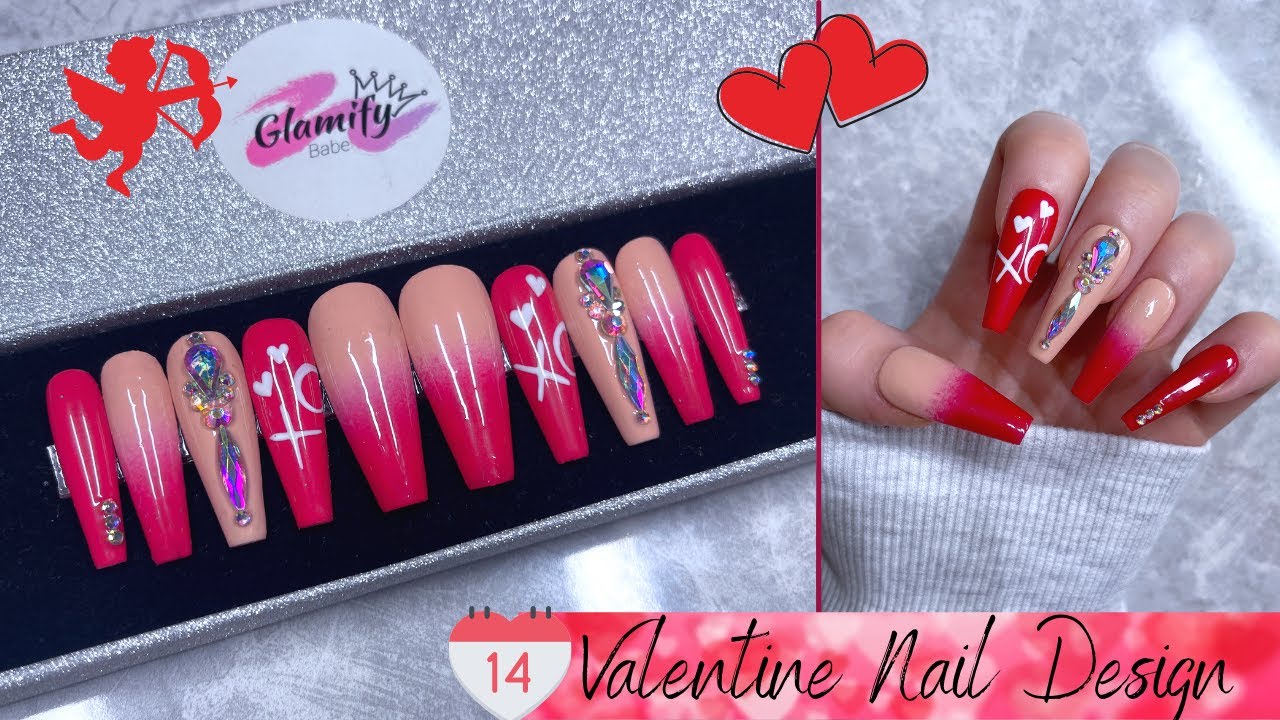 Xo Nail Designs