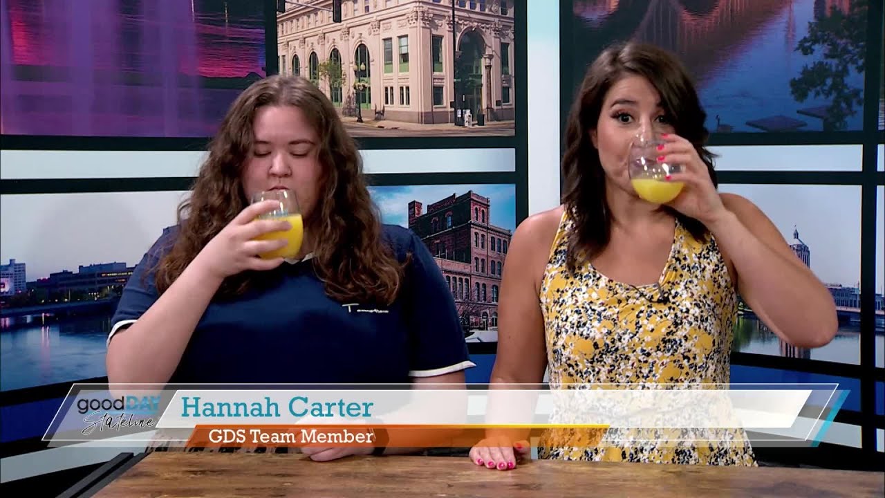 The Best of Good Day Stateline- 2021! - YouTube