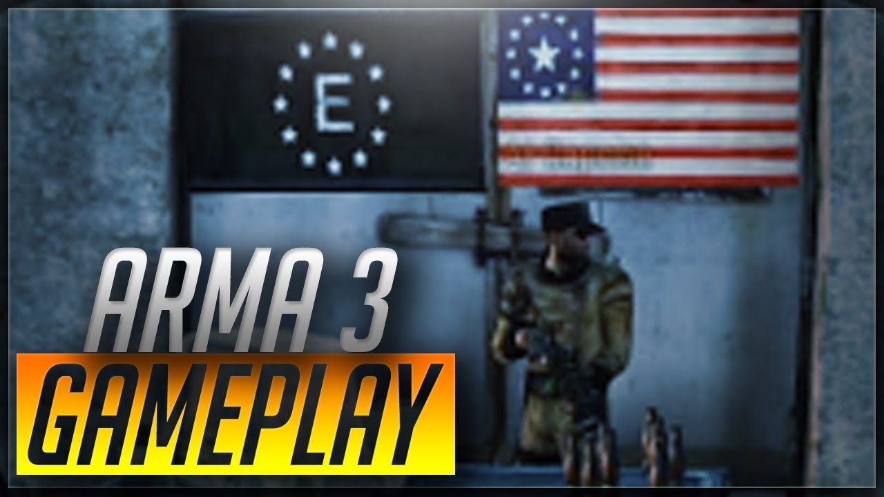 "Avoid The NCR Veteran Rangers" | America's Enclave - Arma 3 Fallout ...