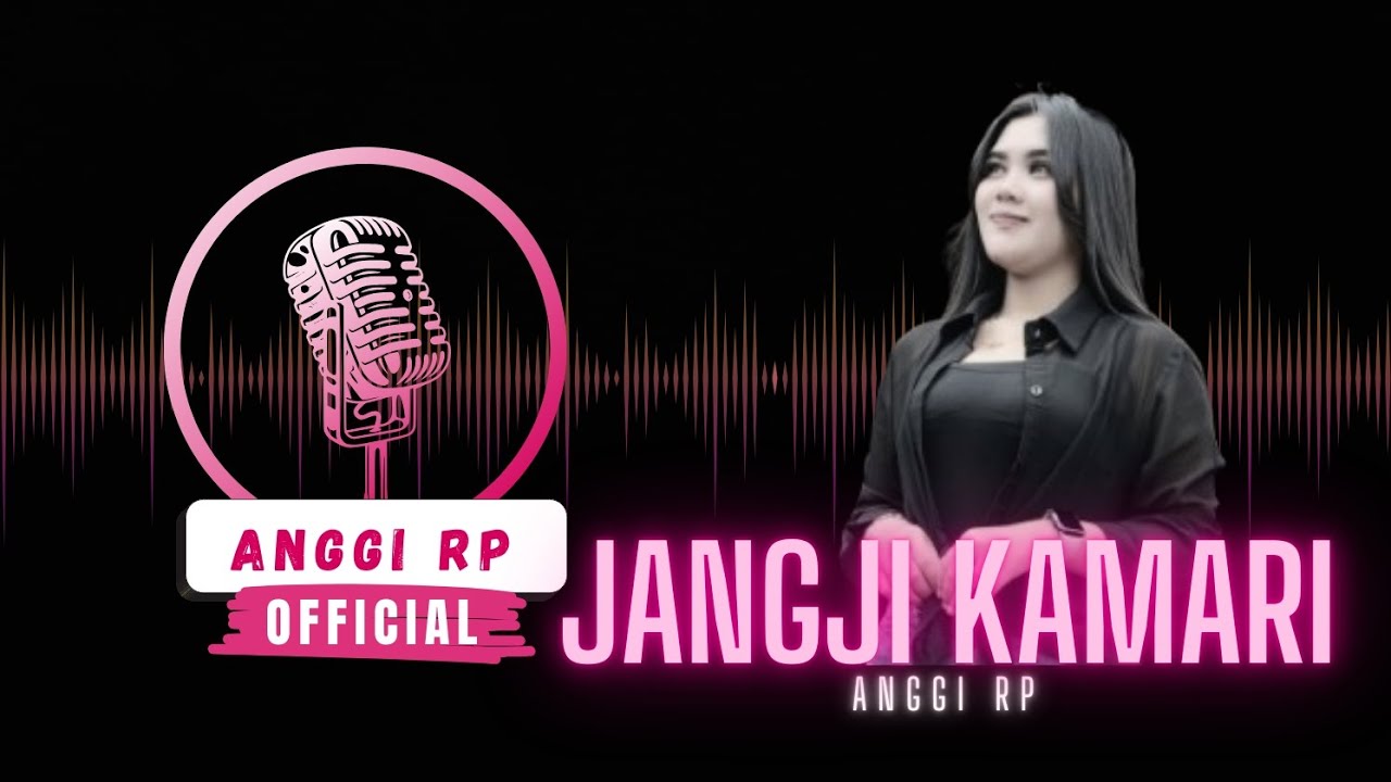 LAGU VIRAL JANGJI KAMARI ( Nazmi Nadia & Maliq Ibrahim ) || Cover Anggi RP - YouTube