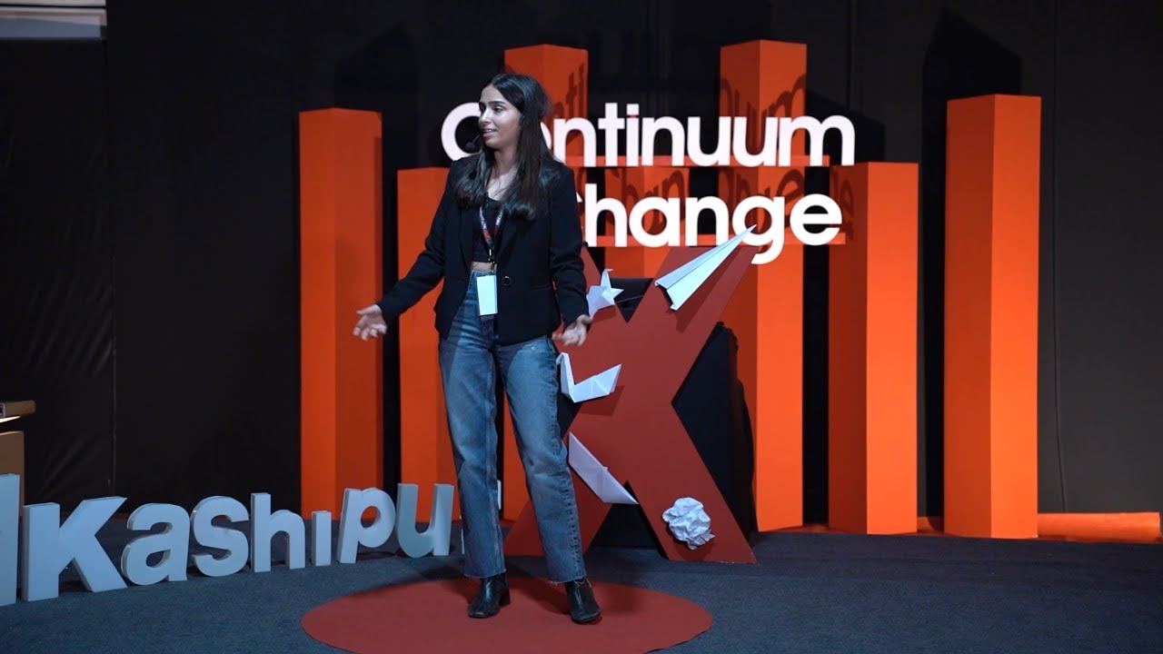 The 1% Mindset – Turning Challenges into Triumph | Dr. Rakshita Singh | TEDxIIMKashipur - YouTube