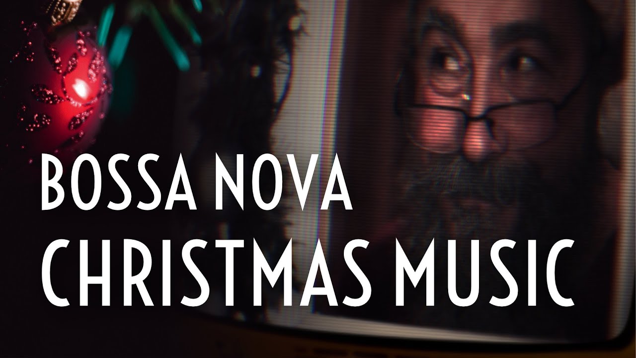 Bossa Nova Christmas Album Ad - YouTube