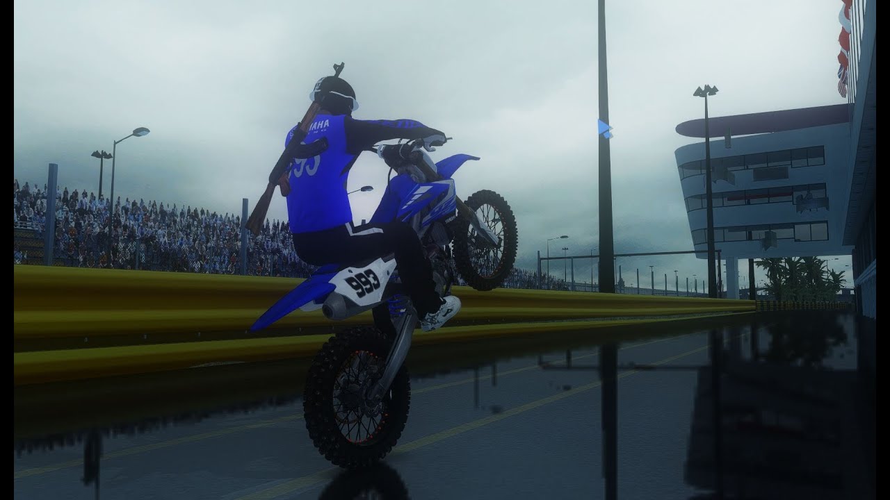 MX Bikes | NEW CITY MAP!!! - YouTube