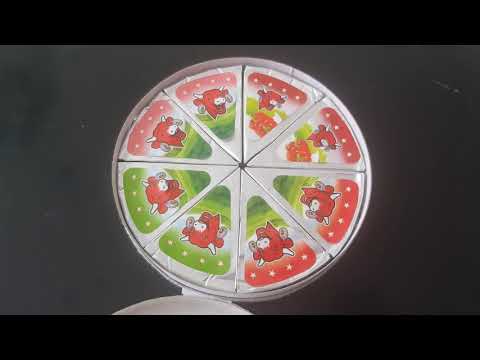 Laughing cow cheese mystery