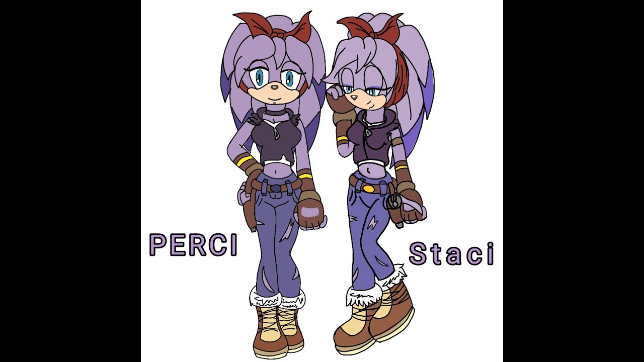 Percy y Stacy - YouTube