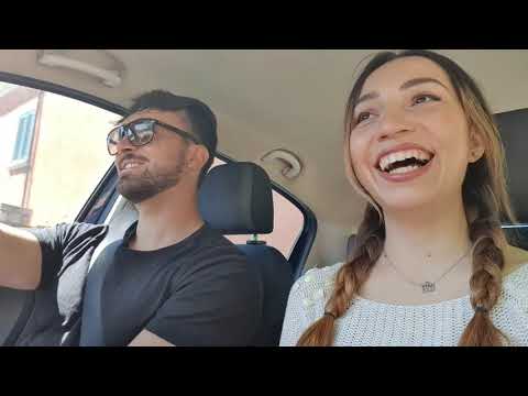 Karantinadan Sonra İtalya | Şehrin Yeni Hali 😷Ev Hapsinin Bitişi 🤗