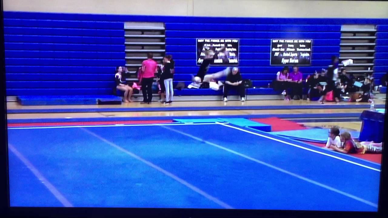 Emily Leese Prestige Gymnastics Level 9 PA State Championships 2016 ...
