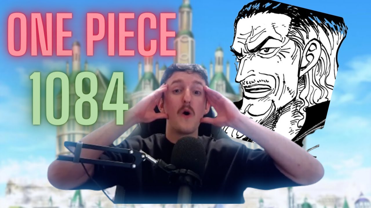 ONE PIECE CHAPITRE 1084 REVIEW/DISCUSSION/ANALYSE - YouTube