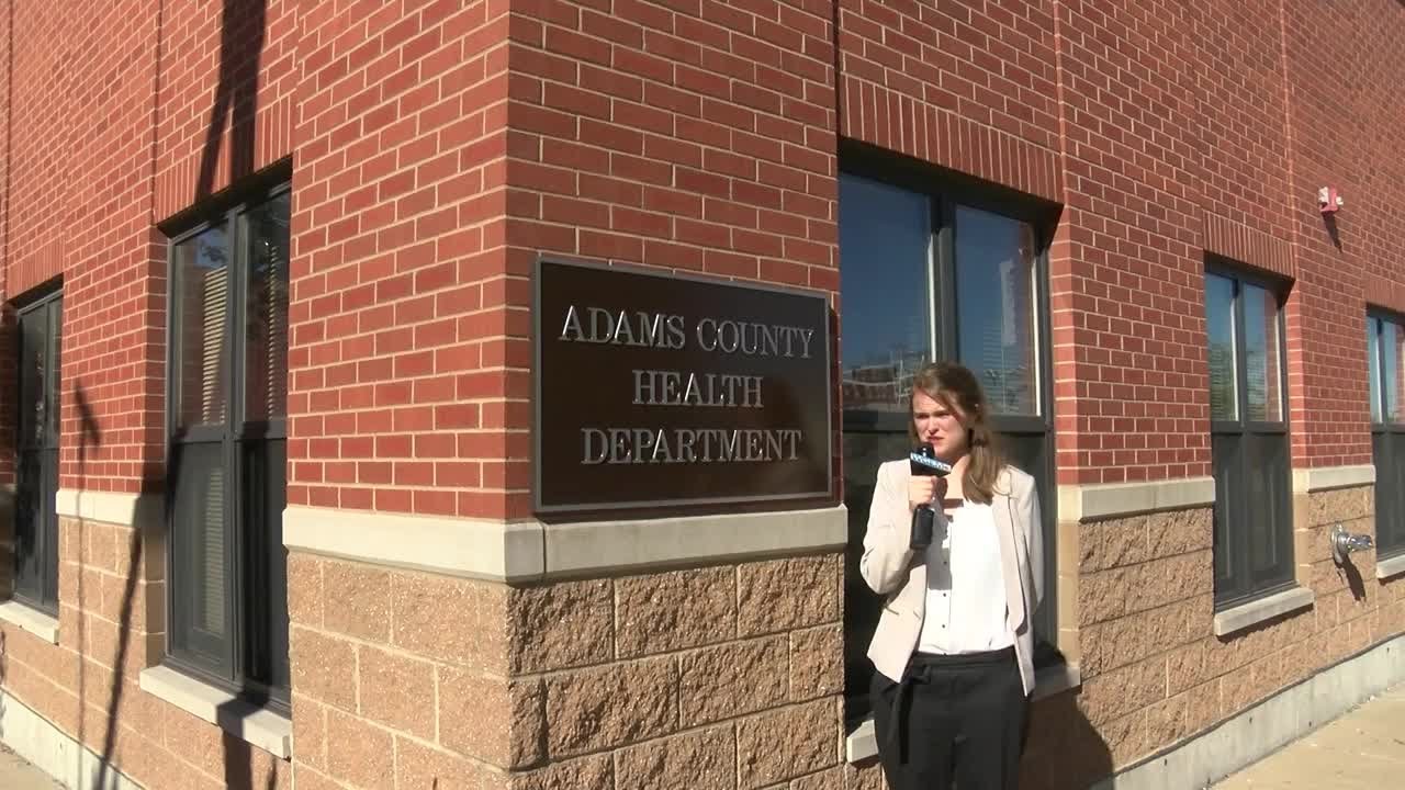 Adams County Health Dept. offering all boosters - YouTube
