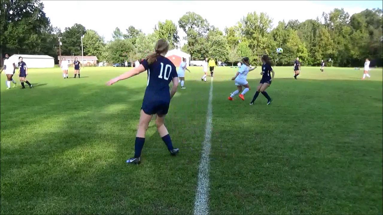 2018 10 14 SCUFC 00 01 2nd Half - YouTube