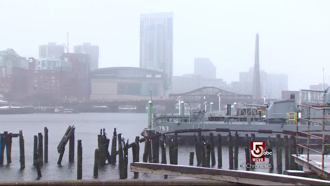 Sea Change: Is Boston Climate Ready? - YouTube