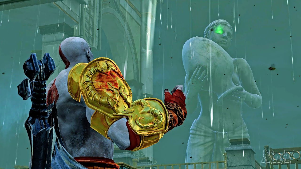 GOD OF WAR 3: Nemesis Whip Only Edition Gameplay (Part 8) - YouTube